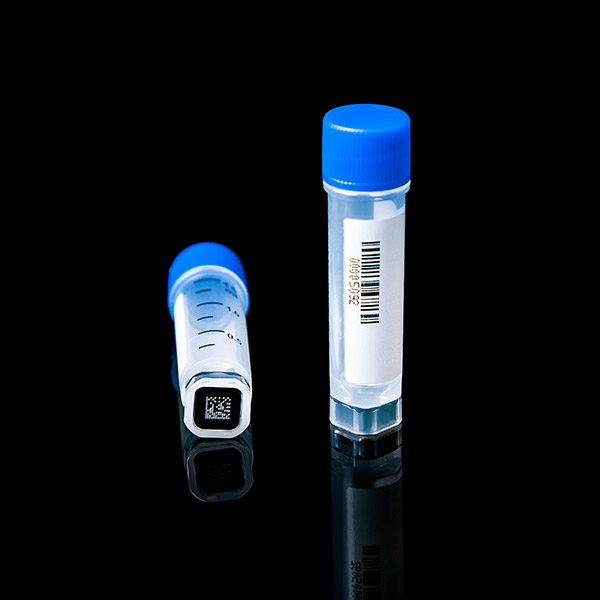 Cell Freezing Tube Manufacturers, 2D Cryogenic Vials Suppliers