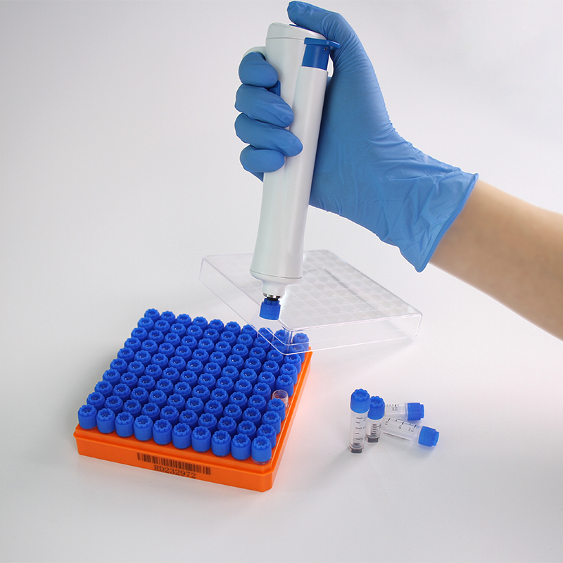 Semi-Automated Screw Cap Decapper/Recapper, Single Channel